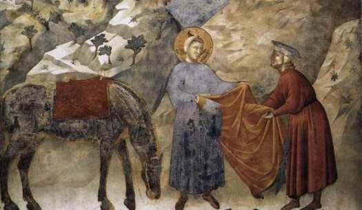 The Letters of St. Francis – Franciscan Studies